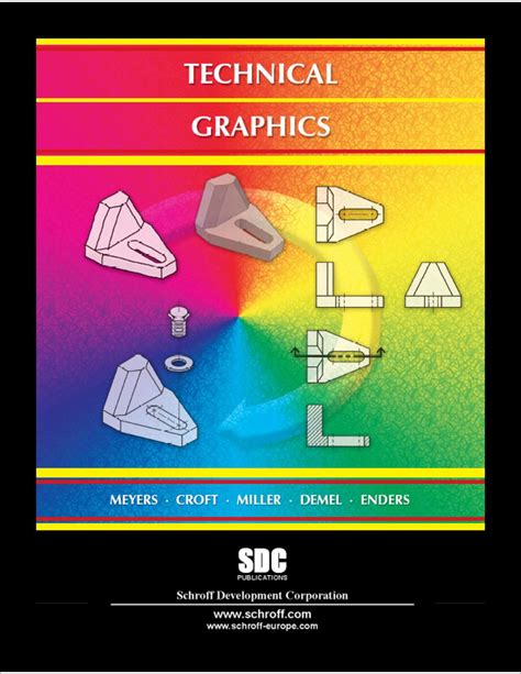 Engineering Graphics Tools For The Mind Book 9781585034123 Sdc Publications