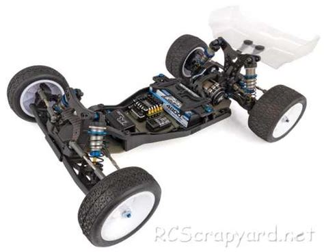 Team Associated RC B Factory Lite Radio Controlled