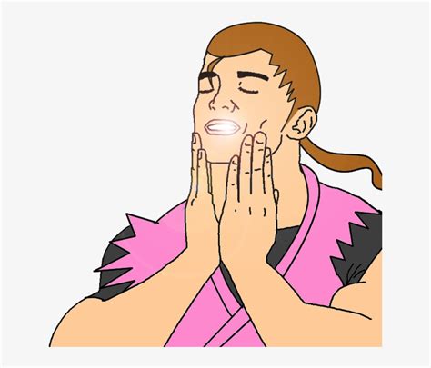 Street Fighter V Ultra Street Fighter Iv Face Hair Dan Street Fighter