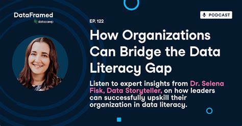 How Organizations Can Bridge The Data Literacy Gap DataCamp