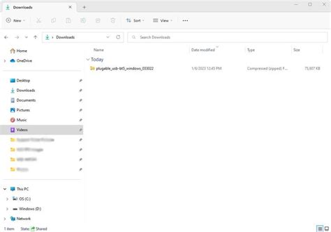 Plugable USB Bluetooth Adapter Plugable Technologies