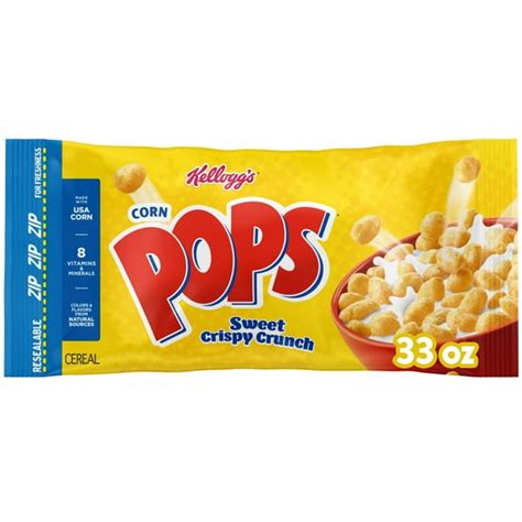 Corn Pops Cereal