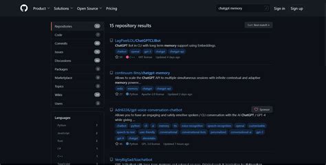 Can Someone Send Me A Long Term Memory Gpt 3 Based Chatbot Api