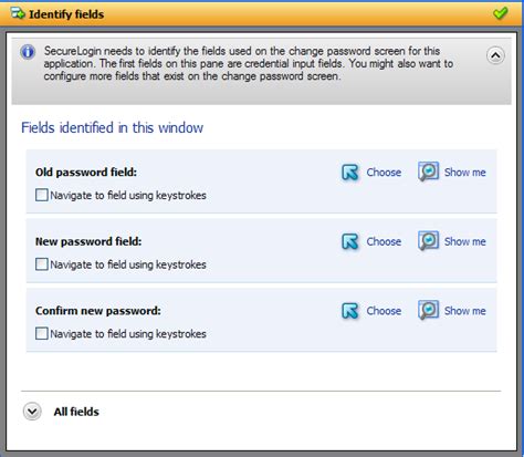 Netiq Doc Novell Securelogin Application Definition Wizard