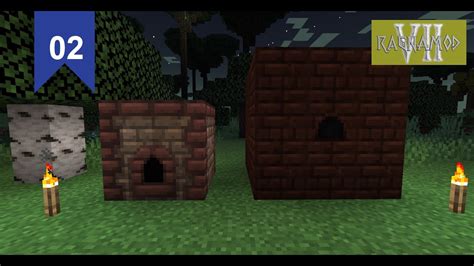 Ragnamod Vii 02 Fr Les Premiers Multiblocks Youtube