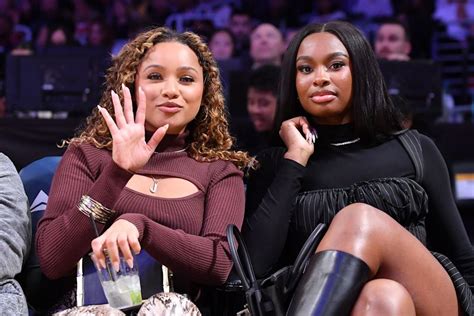 Why Coco Jones Took A Year To Confirm Her Romance With Donovan Mitchell