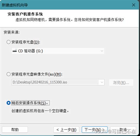 安装 Windows Server 2003 Csdn博客