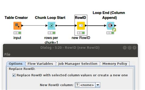 Collapsing Rows Into A Single Row With Additional Columns Knime Analytics Platform Knime