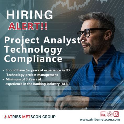 Atribs Metscon Group On Linkedin Amg Amgjobs Projectanalyst Bfsi