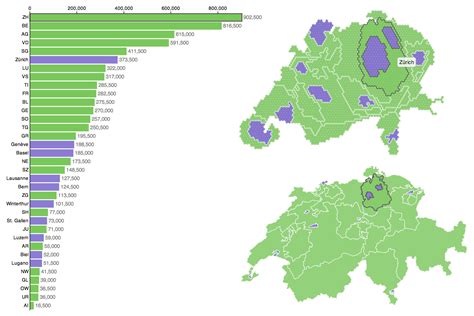 creating a hexagonal cartogram twentyfirst
