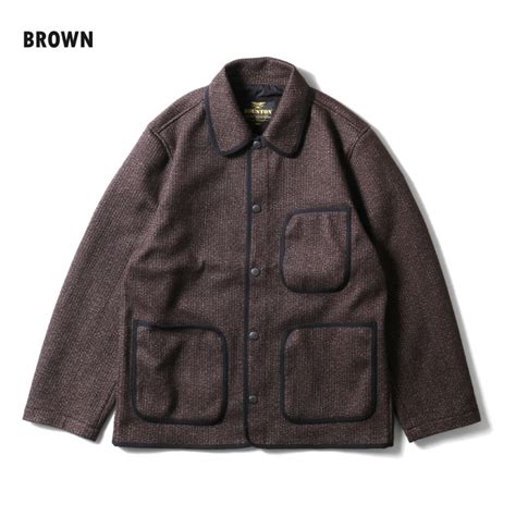 Houston ヒューストン 51565 Beach Cloth Jacket ビーチクロスジャケット 全2色 2025