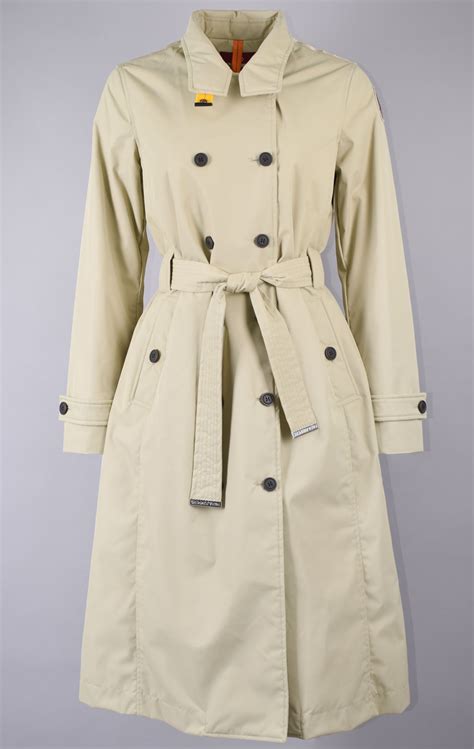 Женское пальто утеплённое PARAJUMPERS DAWN FW 23/24 tapioca, купить в ...