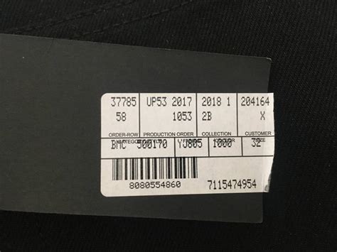 Saint Laurent サンローラン メンズ ブラック デニム D16m Bg Lw サイズ32 ボトムス ｜売買されたオークション情報