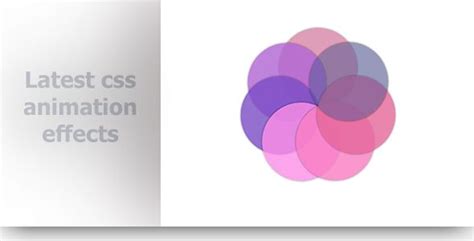 Latest Css Animation Effects Code Market