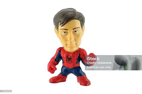Spiderman Removable Mask Toy Character Form Spider Man 3 Film Stock