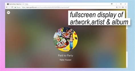 10 Best Spotify Visualizers For Android Ios Mac And Pc Streamdiag