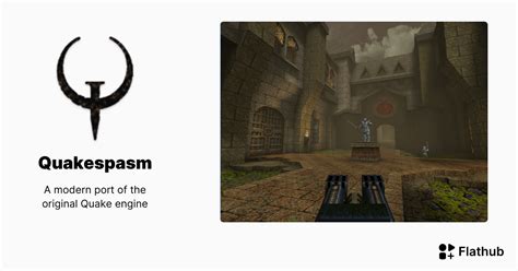 Install Quakespasm On Linux Flathub
