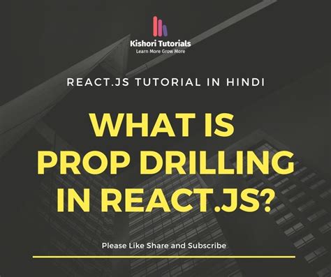 Kishori Tutorials On Linkedin Propdrilling Reactjs Reactjstutorial Reacttutorial