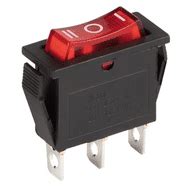Bennett Marine Es2000 Euro Style Rocker Switch Hydraulic Systems Only