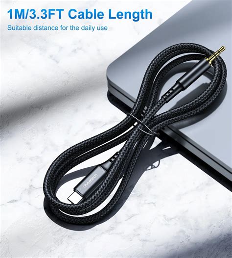 Choetech Usb Type C To Mm M Audio Cable Price In Pakistan