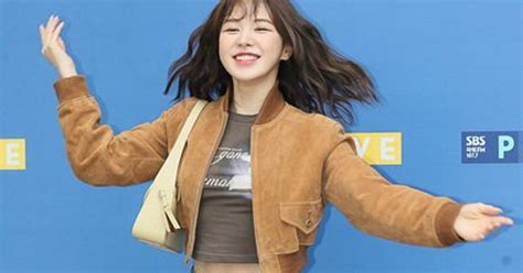 [포토] 레드벨벳 웬디 하이~텐션