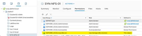 Lab Guide Kubernetes And Storage With The Vsphere Cloud Provider