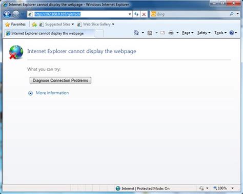 Why Clone Repository Failed On Client GitStack