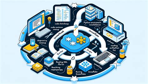 Automate Deployment To Snowflake Using Git Integration With Snowflake