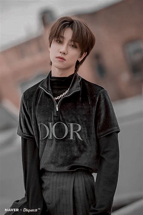 The8 Xu Ming Hao Svt Seventeen Selebritas Gaya Busana