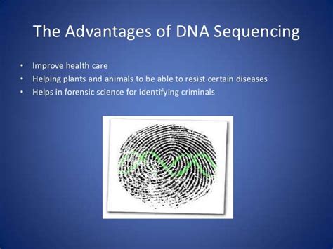 Dna Sequencing Powerpoint