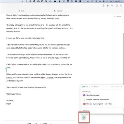 如何在 Mac 上使用 Grammarly:分步指南 Writep 如何在 Mac 上使用 Grammarly:分步指南 Writep