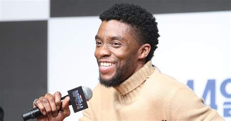 마이클 B 조던 선물 너무 고마워요