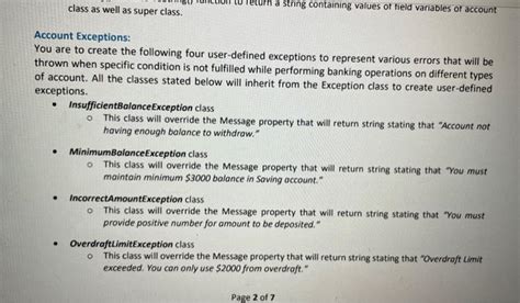 Solved The Application Will Allow The User To Perform