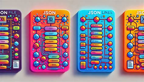 json files are different from jsonl files and how to compare them in java by anh trần tuấn