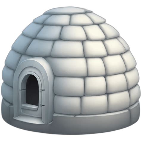Igloo Tax Emoji Ai Emoji Generator