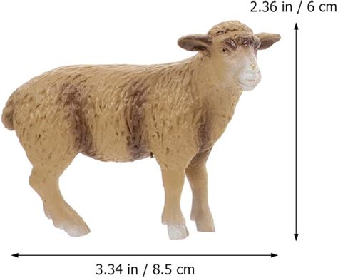 Miniatuur Schaap