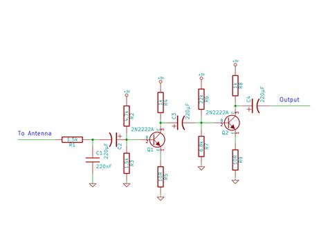 Transistor Amplifier Wiring Diagram IshQas