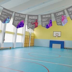 PYP MYP Learner Profile In PE Posters And Bunting Etsy