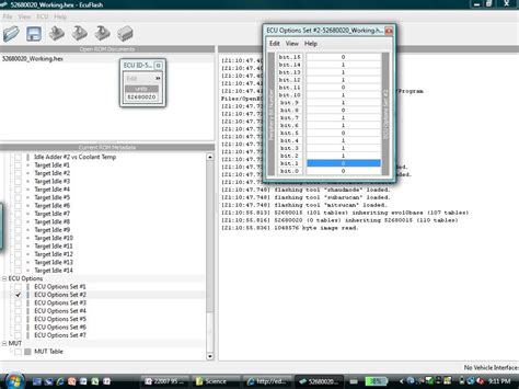 howto logging wideband afr via rear o2 ecu adc input logging afr
