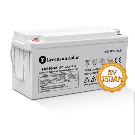 China Lead Acid Battery 12v 100ah 150ah 200ah Gel Batteries 12v