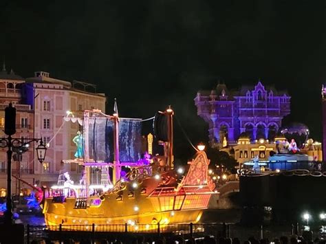 Tip Tokyo Disneysea All The Information At A Glance