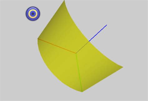 Example Nurbs Surface Rendering In X3d