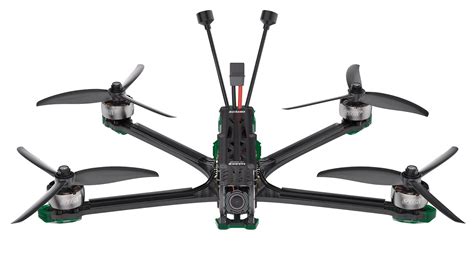 Квадрокоптер Geprc Mk5d Lr7 Hd с O3 Air Unit купить в Москве в интернет магазине Mydrone