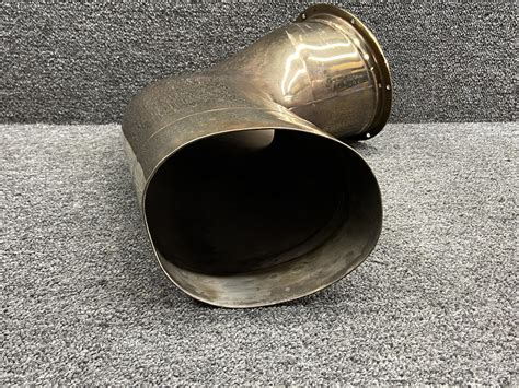 100 178 1002 Kodiak 100 Rh Engine Exhaust Stack