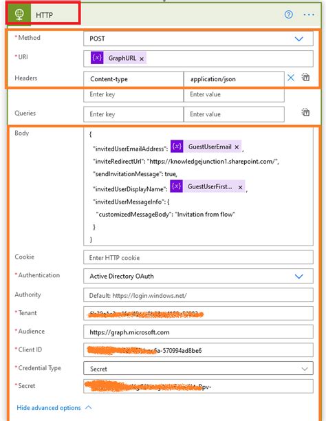 Power Platform Azure Power Automate Guest User Management Part