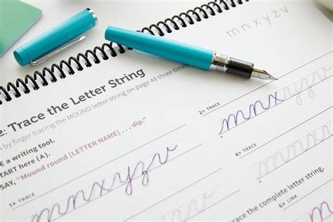 Cursive Logic The Goulet Pen Company