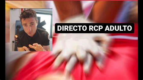 RCP Adulto En DIRECTO YouTube