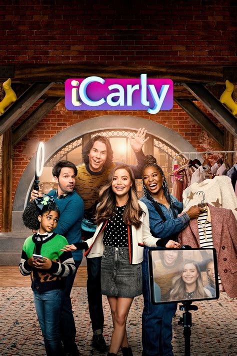 Where To Watch Icarly 2021 • Season 1 Full Episodes Online Plex