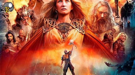 فیلم سینمایی وایکینگ ها والهالا فیلو