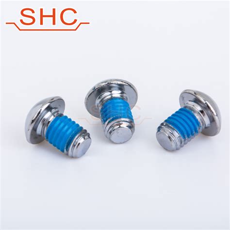 Binding Screw Set And Socket Screw